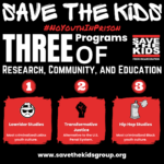 Save the Kids | #NoYouthInPrison