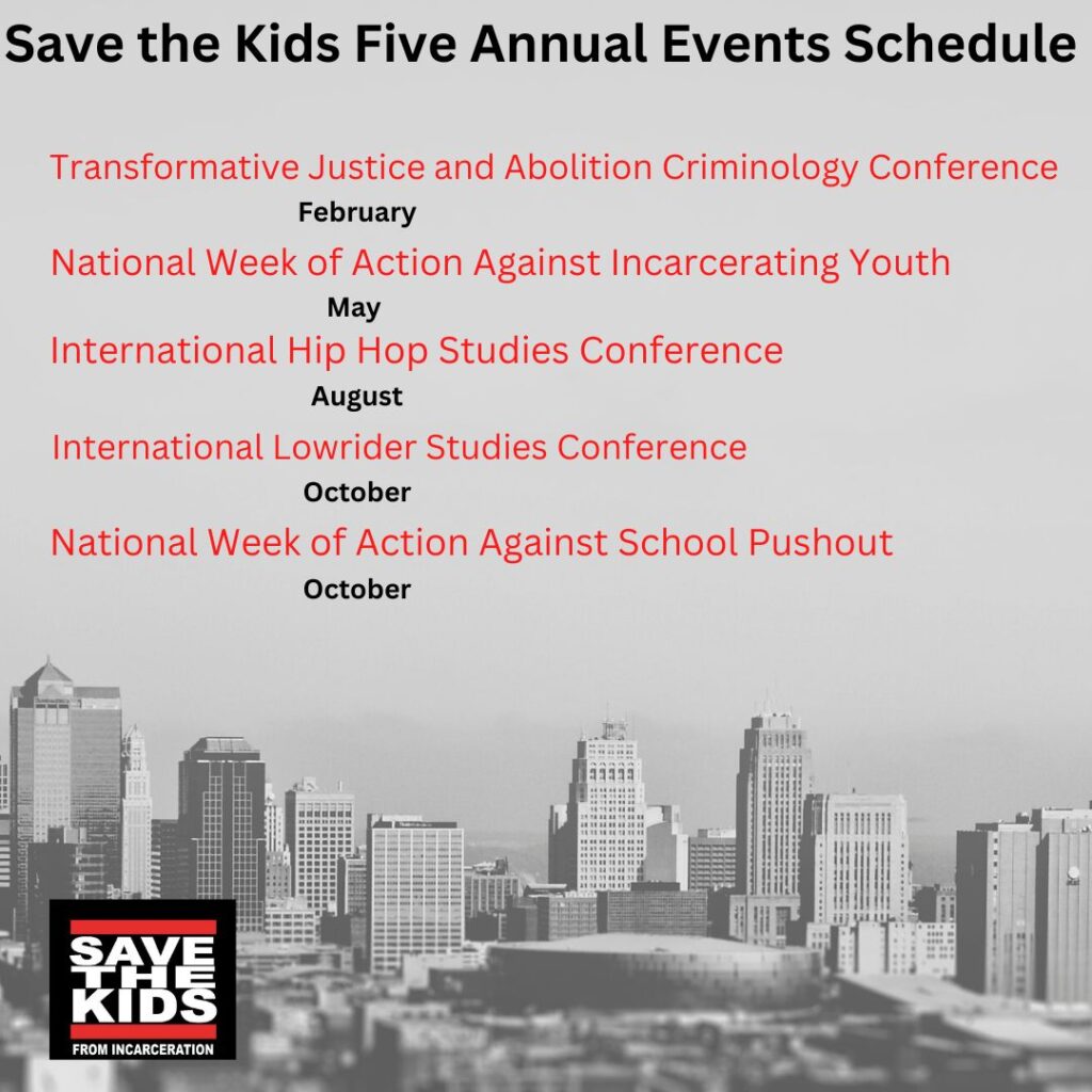 Save the Kids | #NoYouthInPrison